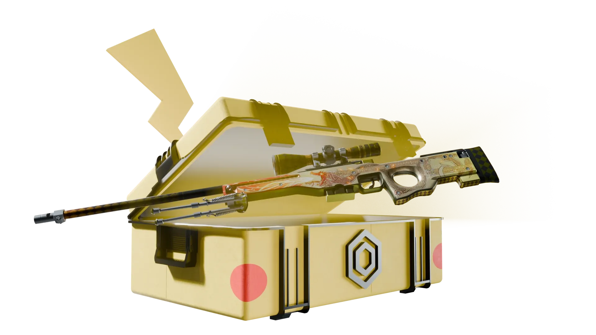 CS2 Cases — Open Cases Online & Win High-Tier Skins